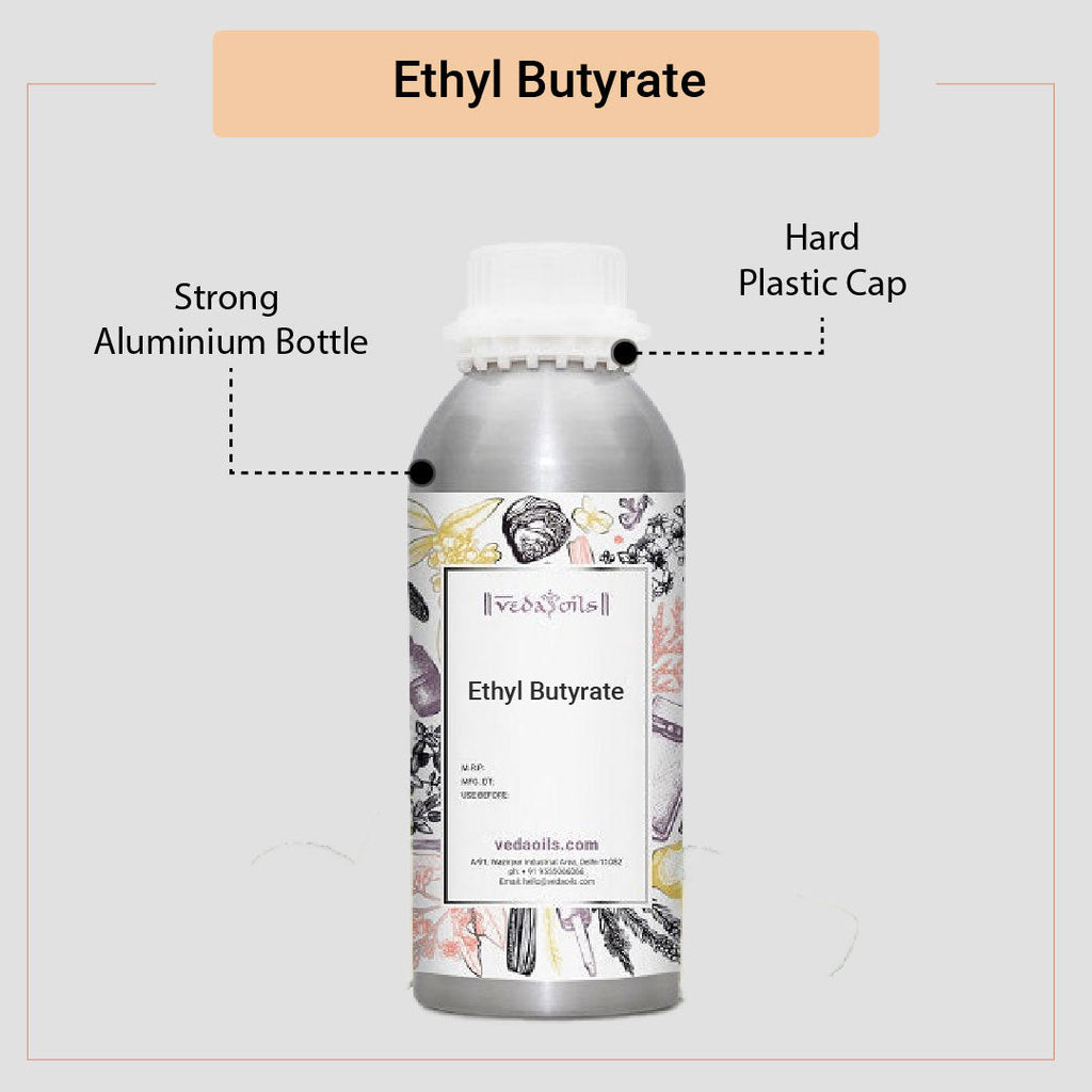 Best Ethyl Butyrate Manufacturer in USA | Bulk Ethyl Butyrate Supplier – VedaOils USA