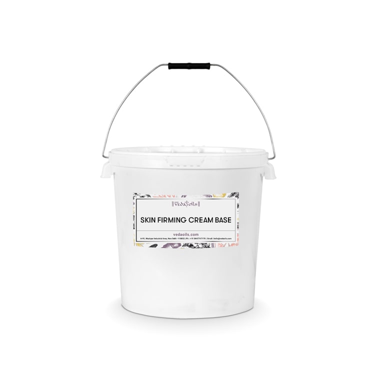Buy Skin Firming Cream Base Online at Best Price | Bulk Manufacturer & Supplier – VedaOils USA