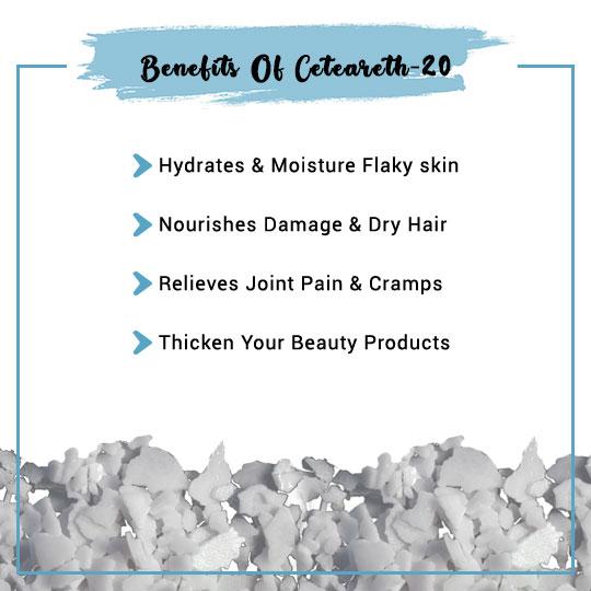 Buy Ceteareth 20 Online at Low Price in USA | Ceteareth 20 Bulk US ...