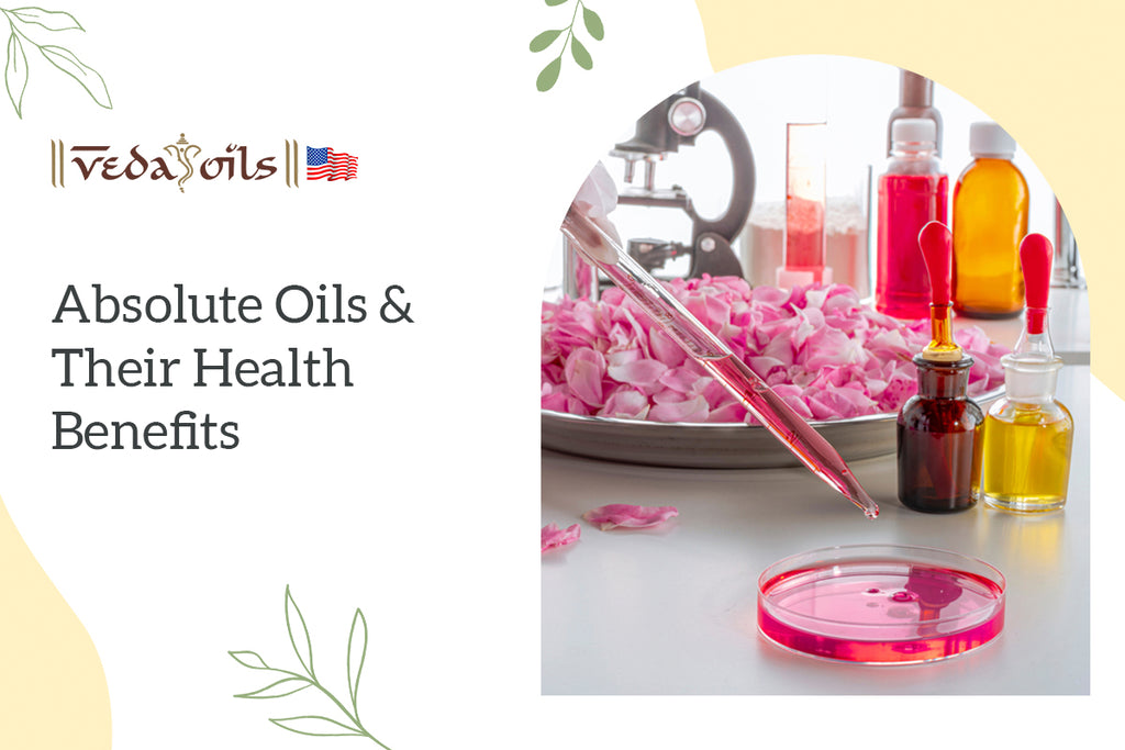 Absolute Oils: 8 Health Benefits & Uses of Absolute Oils – VedaOils USA