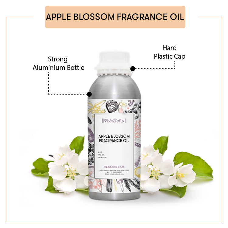 Buy Apple Blossom Fragrance Oil Online in USA | Wholesale & Bulk ...
