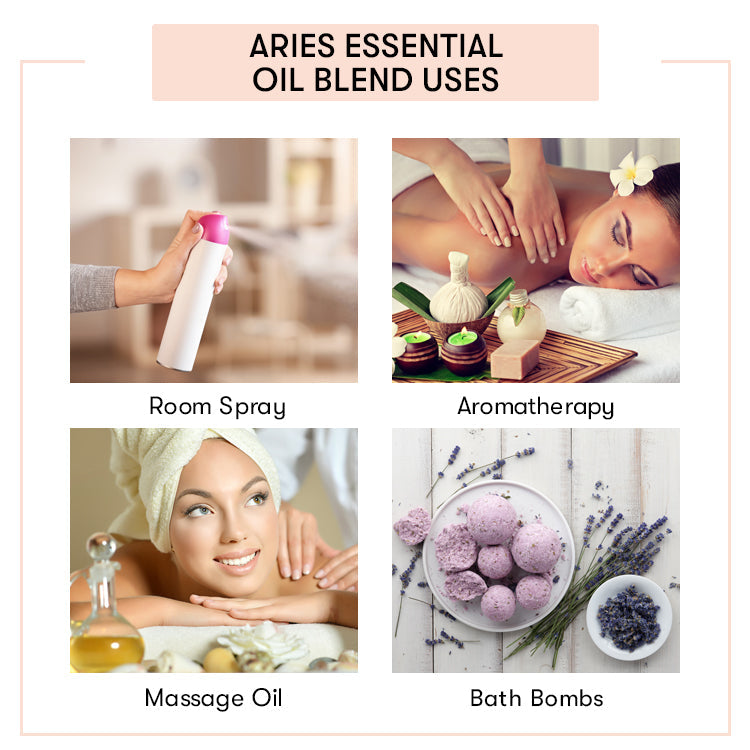 Buy Aries Essential Oil Blend Online in USA | Aries Essential Oil Blend ...