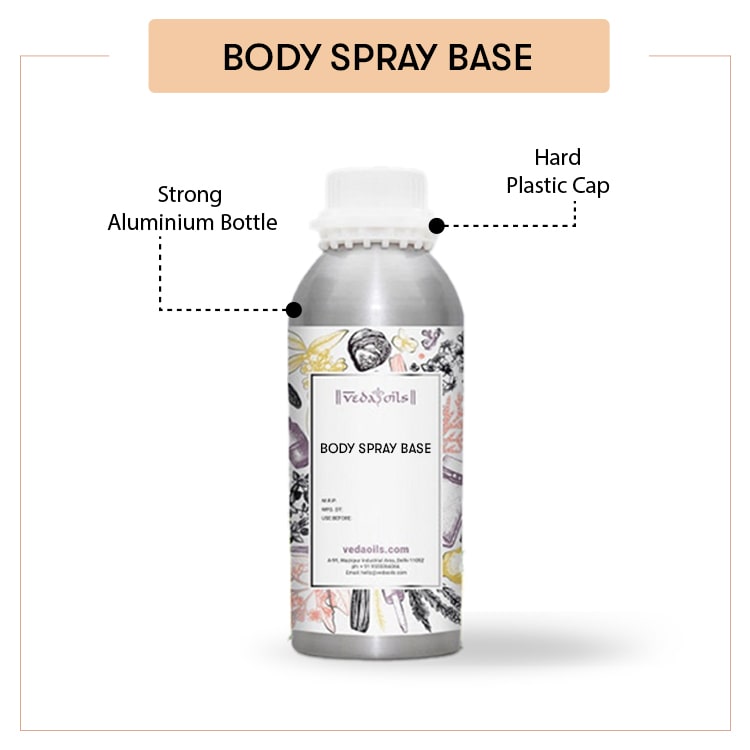Buy Moisturizing Body Spray Base Online at Best Price | Moisturizing ...