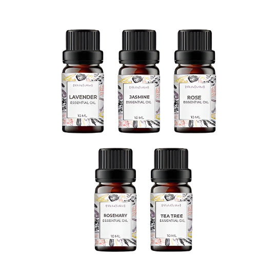 Buy Top 5 Essential Oil Kit Online at Best Price in USA – VedaOils USA