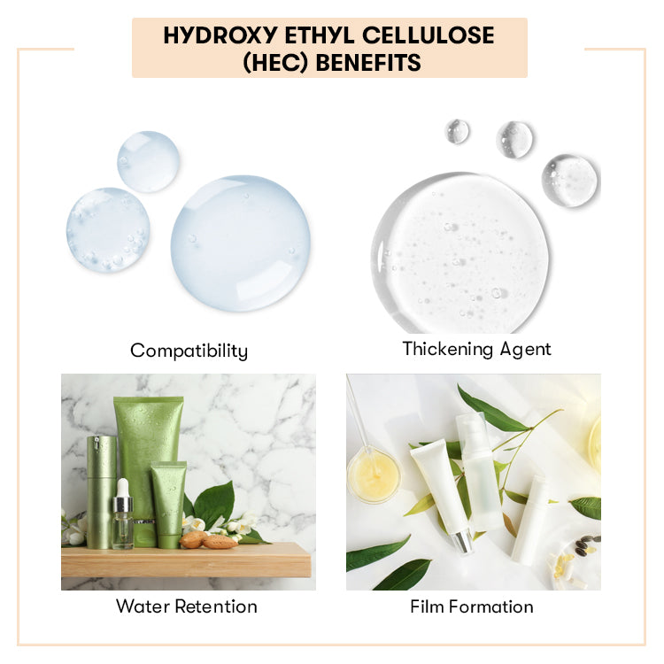 Buy Hydroxyethylcellulose Online at Low Price in USA | HEC Powder Bulk ...