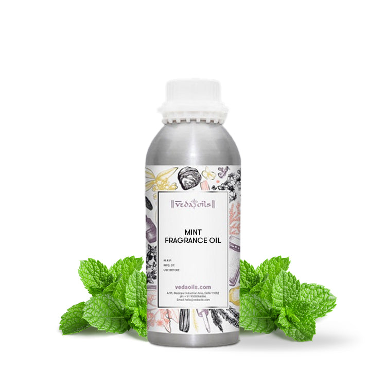 Buy Mint Fragrance Oil Online in USA | Mint Fragrance Bulk Supplier ...