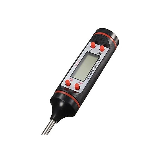 Buy Portable Digital Probe Thermometer Online - Order Now – VedaOils USA