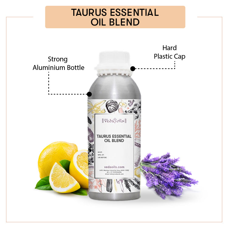Buy Taurus Essential Oil Blend Online in USA | Taurus Essential Oil ...