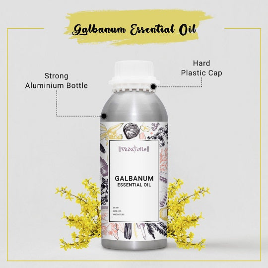 Buy Galbanum Essential Oil - 100% Pure & Natural Galbanum Oil ...