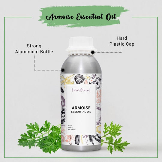 Buy Armoise Oil in USA - 100% Pure & Organic Armoise Essential Oil ...