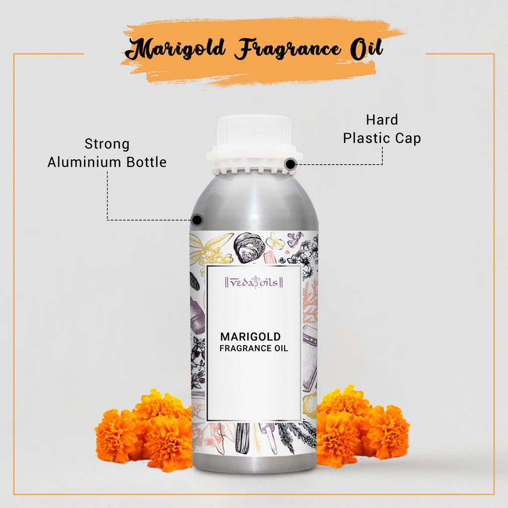Marigold Fragrance Oil | Buy Marigold Fragrance Oil Online in USA ...