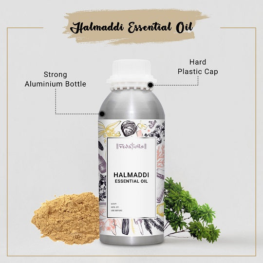 Buy Halmaddi Essential Oil - 100% Pure & Natural Halmaddi Oil ...
