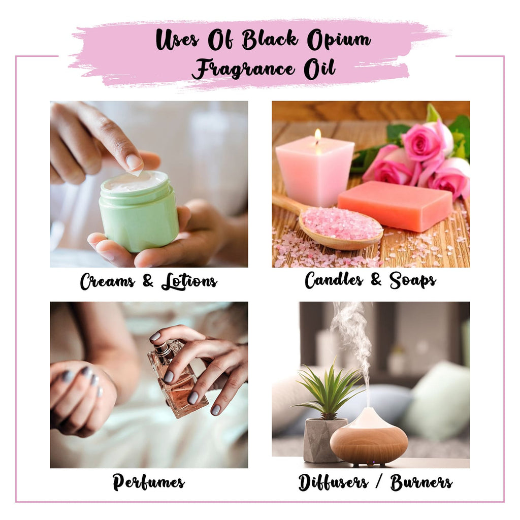 Buy Black Opium Fragrance Oil Online at Best Price | USA Bulk ...