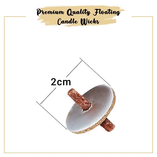 Floating Wicks - Buy Floating Candle Wicks in Bulk at Wholesale Prices ...