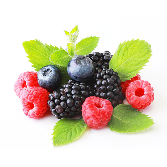 Mixed Berry Flavor Oil - Best Organic Flavor Oils at VedaOils ...