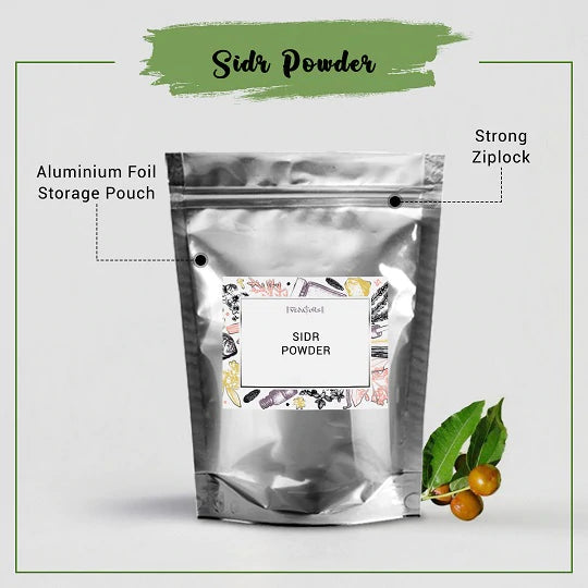 Buy 100% Pure & Natural Sidr Powder at Best Price | USA Bulk Supplier ...