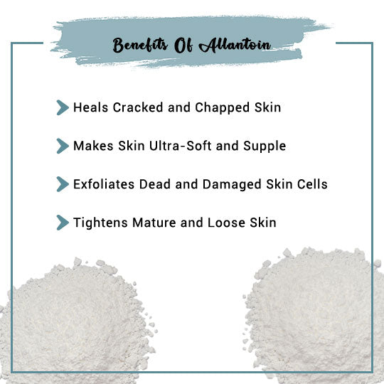 Buy Allantoin Powder Online at Low Price in USA | Allantoin in Bulk ...