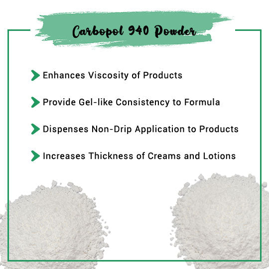 Buy Carbopol 940 Online at Low Price in USA| Carbopol 940 Bulk Supplier ...